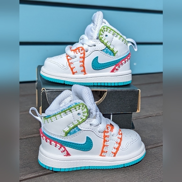 Nike | Shoes | Nike Jordan Air Mid 2c | Poshmark